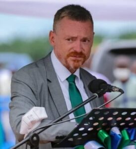 In Defence Of Ambassador Manuel Muller